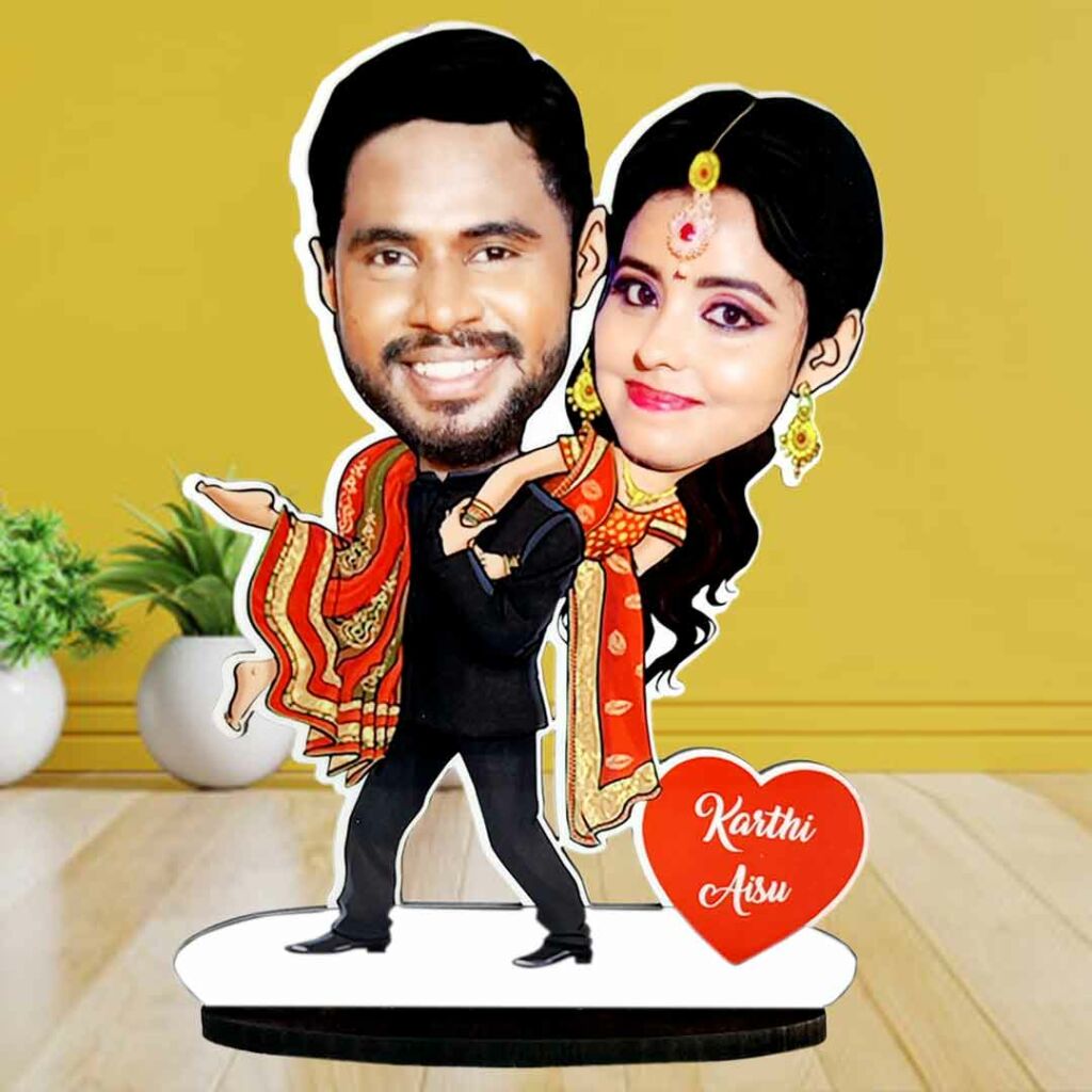 Top 10 Personalized Caricature Gifts For Any Occasion